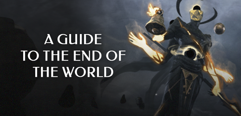 A Guide to the End of the World - Endless Legend 2