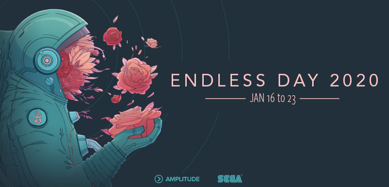 Meet us at the Endless Day 2020 Beer2Gether - Humankind