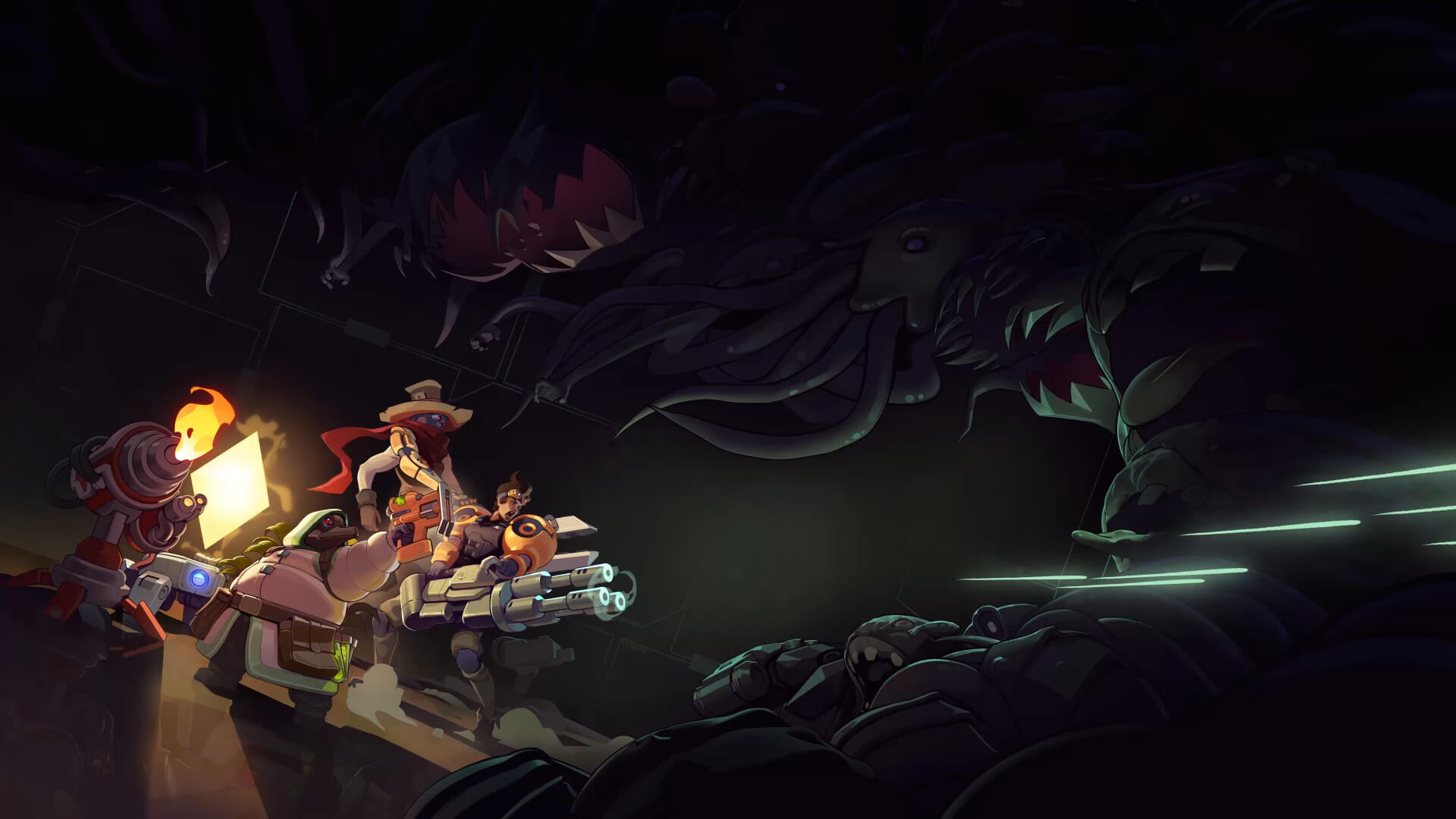 Endless Dungeon | Nexus Retail