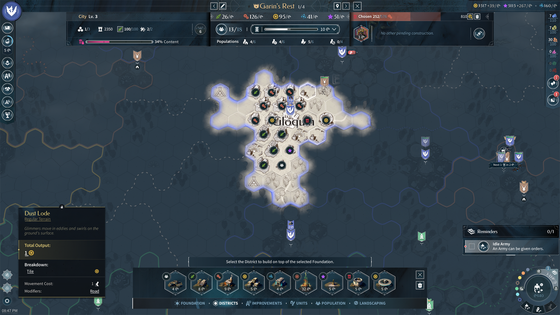 City Building Extremely Tedious with Lack of Visual Info (Game breaker ...