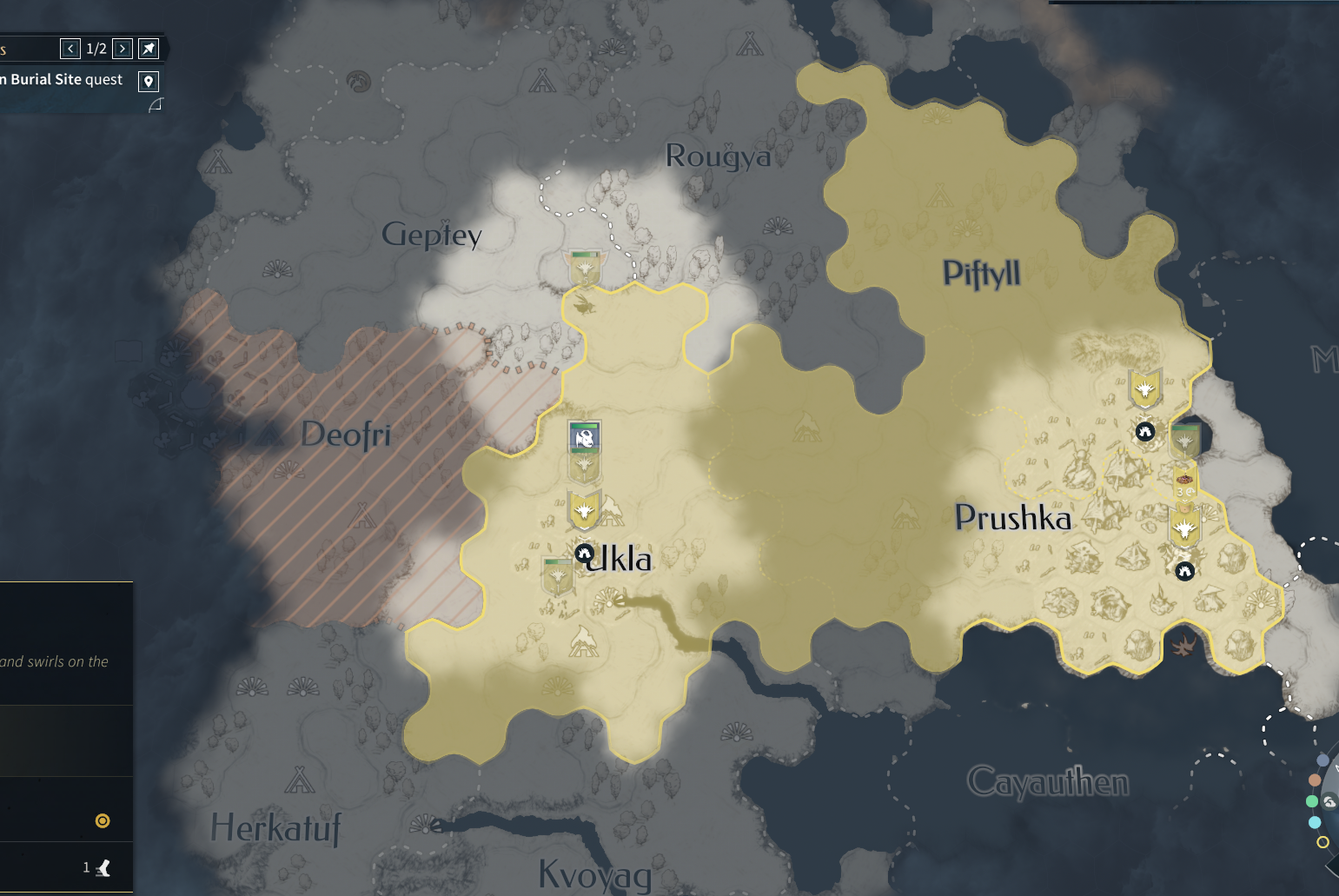 Neutral Aggression - Endless Legend 2